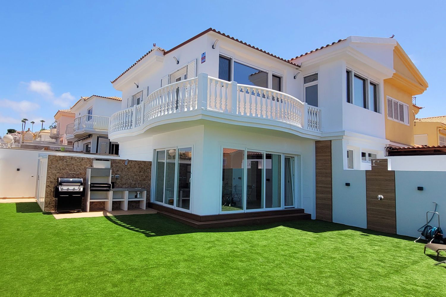 Bienvenido - Villa Sofia Maspalomas